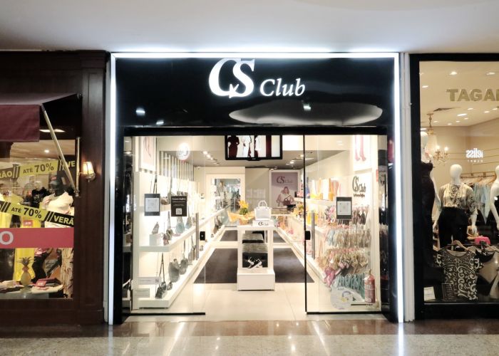 Delivery CS Club Rio Preto | Rio Preto Shopping