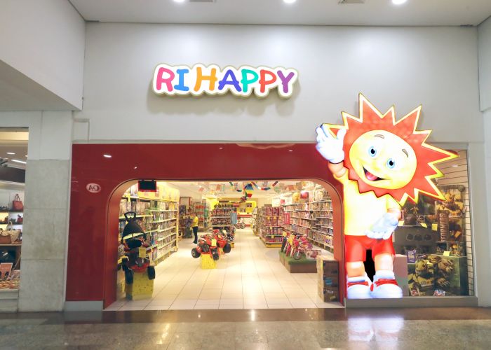 Delivery Ri Happy Rio Preto | Rio Preto Shopping